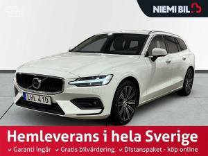 Balts Volvo V60 2020 Kauņa, ar dzinēja tilpumu 0.00 L un nobraukumu 92 tūkst. km par 28749 €, foto  vietnē AUTOMOTO.COM.LV