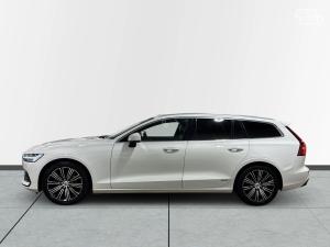 Balts Volvo V60 2020 Kauņa, ar dzinēja tilpumu 0.00 L un nobraukumu 92 tūkst. km par 28749 €, foto 4 vietnē AUTOMOTO.COM.LV