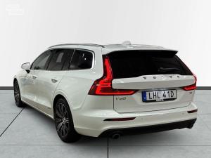 Balts Volvo V60 2020 Kauņa, ar dzinēja tilpumu 0.00 L un nobraukumu 92 tūkst. km par 28749 €, foto 5 vietnē AUTOMOTO.COM.LV