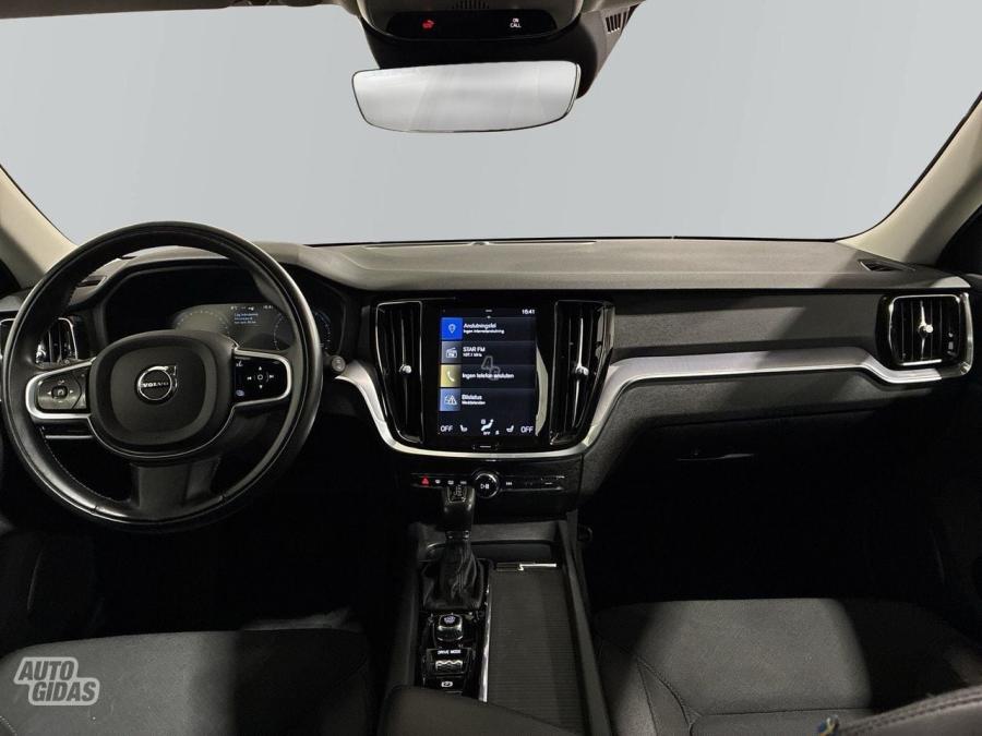 Balts Volvo V60 2020 Kauņa, ar dzinēja tilpumu 0.00 L un nobraukumu 92 tūkst. km par 28749 €, foto 8 vietnē AUTOMOTO.COM.LV