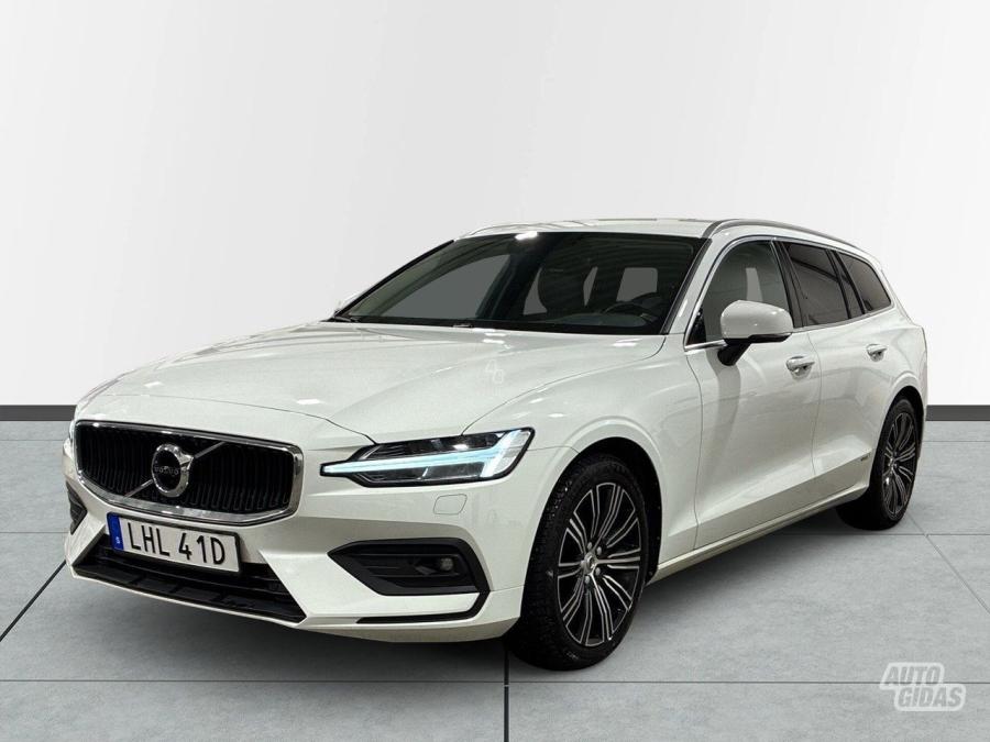 Balts Volvo V60 2020 Kauņa, ar dzinēja tilpumu 0.00 L un nobraukumu 92 tūkst. km par 28749 €, foto 16 vietnē AUTOMOTO.COM.LV