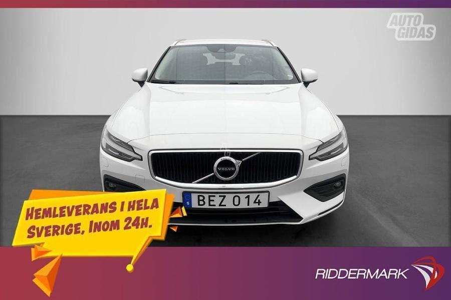 Balts Volvo V60 2020 Kauņa, ar dzinēja tilpumu 0.00 L un nobraukumu 72 tūkst. km par 25366 €, foto 2 vietnē AUTOMOTO.COM.LV