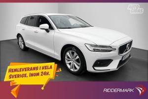 Balts Volvo V60 2020 Kauņa, ar dzinēja tilpumu 0.00 L un nobraukumu 72 tūkst. km par 25366 €, foto 3 vietnē AUTOMOTO.COM.LV