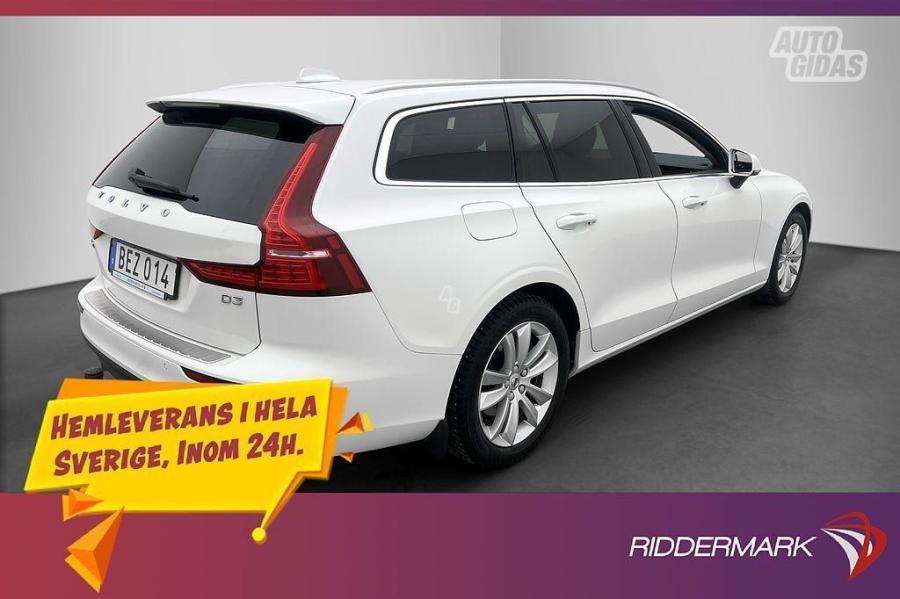 Balts Volvo V60 2020 Kauņa, ar dzinēja tilpumu 0.00 L un nobraukumu 72 tūkst. km par 25366 €, foto 6 vietnē AUTOMOTO.COM.LV