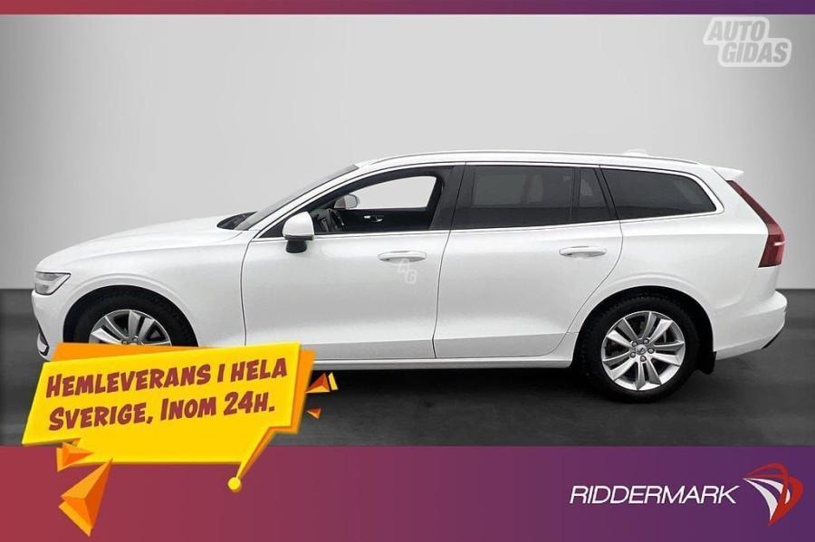 Balts Volvo V60 2020 Kauņa, ar dzinēja tilpumu 0.00 L un nobraukumu 72 tūkst. km par 25366 €, foto 10 vietnē AUTOMOTO.COM.LV