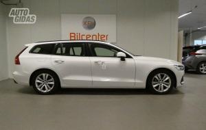 White Volvo V60 2020 in Kaunas, with an engine capacity of 0.00 L and mileage of 90 thousand km for 29309 €, photo 5 on AUTOMOTO.COM.LV