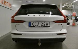 White Volvo V60 2020 in Kaunas, with an engine capacity of 0.00 L and mileage of 90 thousand km for 29309 €, photo 7 on AUTOMOTO.COM.LV