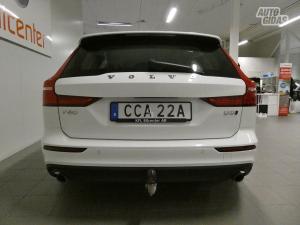 White Volvo V60 2020 in Kaunas, with an engine capacity of 0.00 L and mileage of 90 thousand km for 29309 €, photo 21 on AUTOMOTO.COM.LV