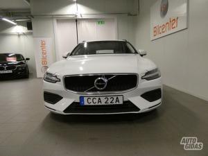 White Volvo V60 2020 in Kaunas, with an engine capacity of 0.00 L and mileage of 90 thousand km for 29309 €, photo 24 on AUTOMOTO.COM.LV