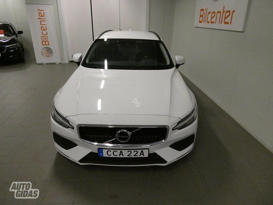 White Volvo V60 2020 in Kaunas, with an engine capacity of 0.00 L and mileage of 90 thousand km for 29309 €, photo 25 on AUTOMOTO.COM.LV