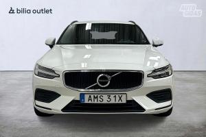Balts Volvo V60 2020 Kauņa, ar dzinēja tilpumu 0.00 L un nobraukumu 60 tūkst. km par 29317 €, foto 3 vietnē AUTOMOTO.COM.LV