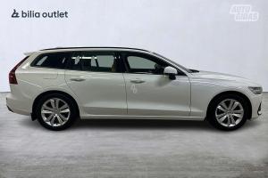 Balts Volvo V60 2020 Kauņa, ar dzinēja tilpumu 0.00 L un nobraukumu 60 tūkst. km par 29317 €, foto 5 vietnē AUTOMOTO.COM.LV