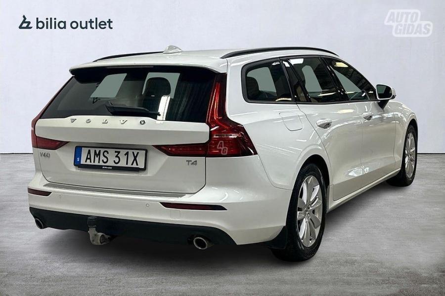 Balts Volvo V60 2020 Kauņa, ar dzinēja tilpumu 0.00 L un nobraukumu 60 tūkst. km par 29317 €, foto 6 vietnē AUTOMOTO.COM.LV