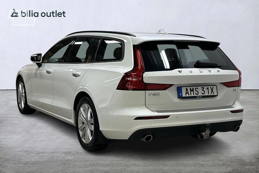 Balts Volvo V60 2020 Kauņa, ar dzinēja tilpumu 0.00 L un nobraukumu 60 tūkst. km par 29317 €, foto 8 vietnē AUTOMOTO.COM.LV