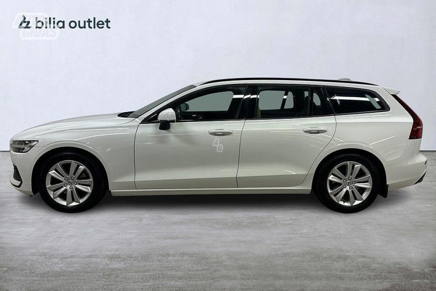 Balts Volvo V60 2020 Kauņa, ar dzinēja tilpumu 0.00 L un nobraukumu 60 tūkst. km par 29317 €, foto 9 vietnē AUTOMOTO.COM.LV