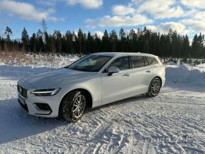 Balts Volvo V60 2020 Tallina, ar dzinēja tilpumu 2.00 L un nobraukumu 97 tūkst. km par 20500 €, foto 7 vietnē AUTOMOTO.COM.LV