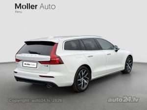 Balts Volvo V60 2020 Pērnava, ar dzinēja tilpumu 2.00 L un nobraukumu 168 tūkst. km par 21900 €, foto 2 vietnē AUTOMOTO.COM.LV