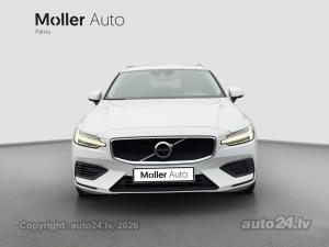 Balts Volvo V60 2020 Pērnava, ar dzinēja tilpumu 2.00 L un nobraukumu 168 tūkst. km par 21900 €, foto 3 vietnē AUTOMOTO.COM.LV