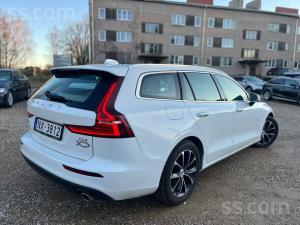 Белый Вольво B60 2020 в Кулдига, объемом двигателя 2.00 л и пробегом 273 тыс. км за 11590 €, фото 5 на AUTOMOTO.COM.LV