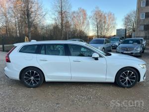 Белый Вольво B60 2020 в Кулдига, объемом двигателя 2.00 л и пробегом 273 тыс. км за 11590 €, фото 6 на AUTOMOTO.COM.LV
