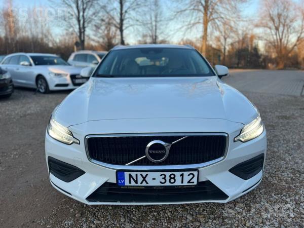 Белый Вольво B60 2020 в Кулдига, объемом двигателя 2.00 л и пробегом 273 тыс. км за 11590 €, фото 7 на AUTOMOTO.COM.LV