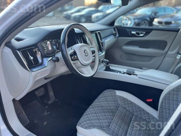 Белый Вольво B60 2020 в Кулдига, объемом двигателя 2.00 л и пробегом 273 тыс. км за 11590 €, фото 9 на AUTOMOTO.COM.LV
