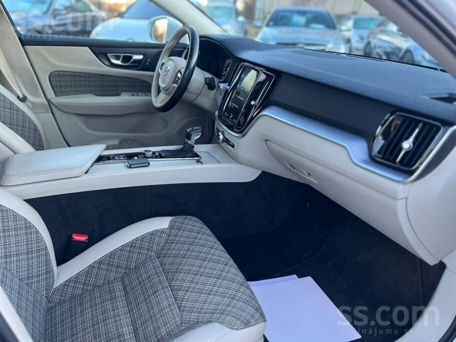 Белый Вольво B60 2020 в Кулдига, объемом двигателя 2.00 л и пробегом 273 тыс. км за 11590 €, фото 14 на AUTOMOTO.COM.LV