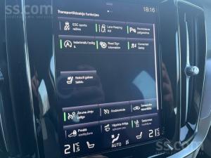Белый Вольво B60 2020 в Кулдига, объемом двигателя 2.00 л и пробегом 273 тыс. км за 11590 €, фото 18 на AUTOMOTO.COM.LV