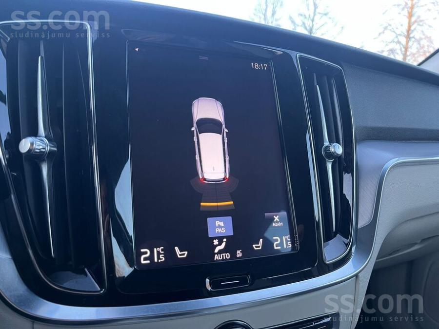 Белый Вольво B60 2020 в Кулдига, объемом двигателя 2.00 л и пробегом 273 тыс. км за 11590 €, фото 22 на AUTOMOTO.COM.LV