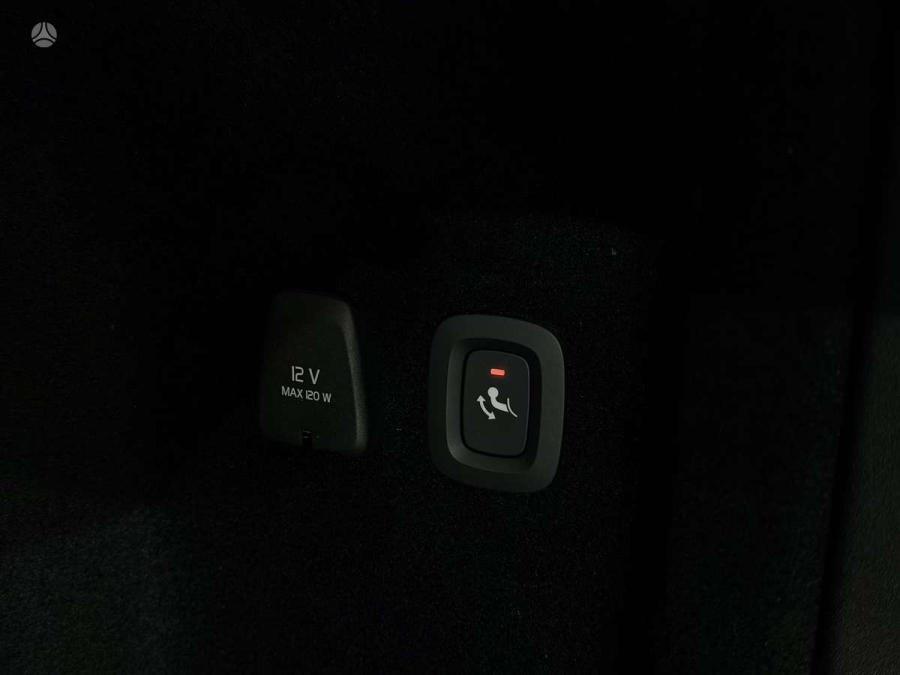 Белый Вольво B60 2020 в Вильнюс, объемом двигателя 1.97 л и пробегом 87 тыс. км за 22490 €, фото 15 на AUTOMOTO.COM.LV