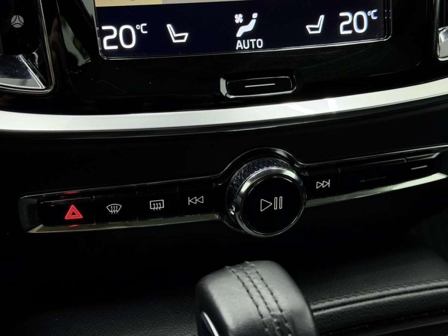 Белый Вольво B60 2020 в Вильнюс, объемом двигателя 1.97 л и пробегом 87 тыс. км за 22490 €, фото 25 на AUTOMOTO.COM.LV