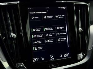Белый Вольво B60 2020 в Вильнюс, объемом двигателя 1.97 л и пробегом 87 тыс. км за 22490 €, фото 27 на AUTOMOTO.COM.LV