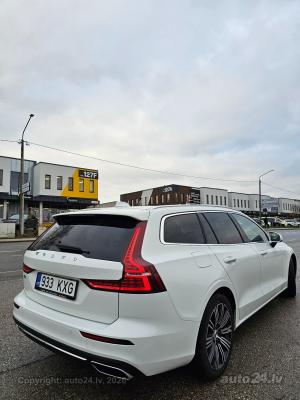 Белый Вольво B60 2020 в Таллин, объемом двигателя 2.00 л и пробегом 163 тыс. км за 24000 €, фото 5 на AUTOMOTO.COM.LV