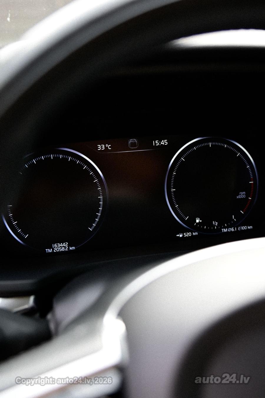 Белый Вольво B60 2020 в Таллин, объемом двигателя 2.00 л и пробегом 163 тыс. км за 24000 €, фото 17 на AUTOMOTO.COM.LV