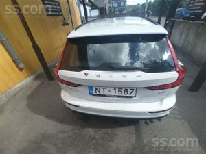 Белый Вольво B60 2020 в Рига, объемом двигателя 2.00 л и пробегом 147 тыс. км за 17000 €, фото 12 на AUTOMOTO.COM.LV