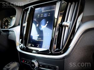 Balts Volvo V60 2020 Rīga, ar dzinēja tilpumu 2.00 L un nobraukumu 146 tūkst. km par 17777 €, foto 17 vietnē AUTOMOTO.COM.LV