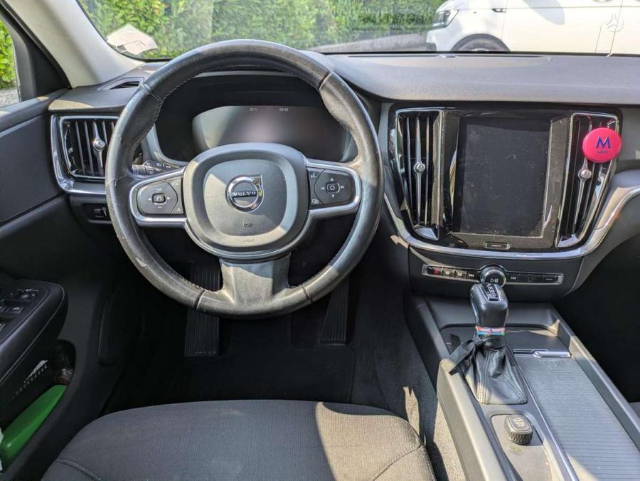 Белый Вольво B60 2020 в Каунас, объемом двигателя 1.97 л и пробегом 280 тыс. км за 12800 €, фото 5 на AUTOMOTO.COM.LV