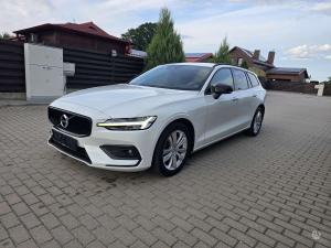 Белый Вольво B60 2020 в Каунас, объемом двигателя 1.97 л и пробегом 280 тыс. км за 11999 €, фото 4 на AUTOMOTO.COM.LV