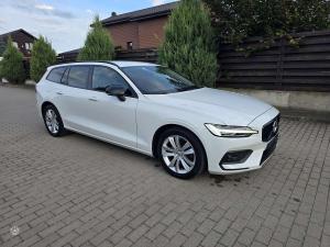 Белый Вольво B60 2020 в Каунас, объемом двигателя 1.97 л и пробегом 280 тыс. км за 11999 €, фото 10 на AUTOMOTO.COM.LV