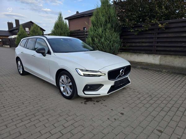 Balts Volvo V60 2020 Kauņa, ar dzinēja tilpumu 1.97 L un nobraukumu 280 tūkst. km par 11999 €, foto 11 vietnē AUTOMOTO.COM.LV