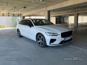 Balts Volvo V60 2020 Tallina, ar dzinēja tilpumu 2.00 L un nobraukumu 139 tūkst. km par 22900 €, foto 5 vietnē AUTOMOTO.COM.LV