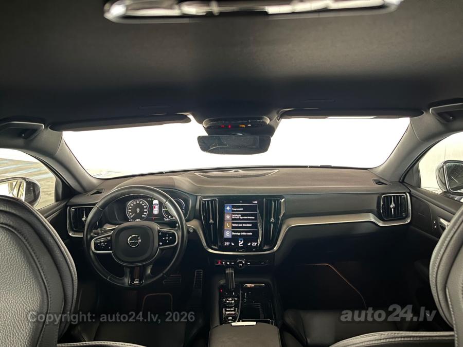 Balts Volvo V60 2020 Tallina, ar dzinēja tilpumu 2.00 L un nobraukumu 139 tūkst. km par 22900 €, foto 6 vietnē AUTOMOTO.COM.LV
