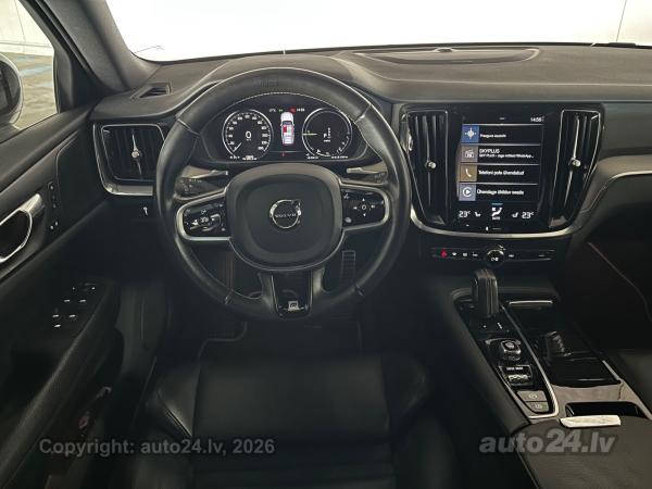 Белый Вольво B60 2020 в Таллин, объемом двигателя 2.00 л и пробегом 139 тыс. км за 22900 €, фото 7 на AUTOMOTO.COM.LV
