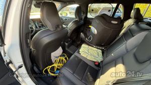 Balts Volvo V60 2020 Tallina, ar dzinēja tilpumu 2.00 L un nobraukumu 69 tūkst. km par 30000 €, foto 7 vietnē AUTOMOTO.COM.LV