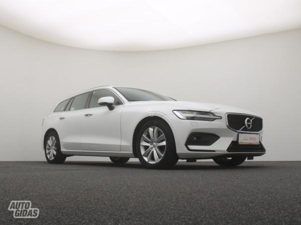 Balts Volvo V60 2021 Viļņa, ar dzinēja tilpumu 2.00 L un nobraukumu 199 tūkst. km par 17599 €, foto 11 vietnē AUTOMOTO.COM.LV