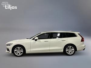 White Volvo V60 2021 in Kaunas, with an engine capacity of 0.00 L and mileage of 74 thousand km for 30956 €, photo 3 on AUTOMOTO.COM.LV