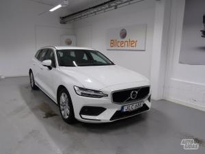 White Volvo V60 2021 in Kaunas, with an engine capacity of 0.00 L and mileage of 80 thousand km for 29341 €, photo 3 on AUTOMOTO.COM.LV