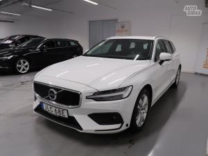 White Volvo V60 2021 in Kaunas, with an engine capacity of 0.00 L and mileage of 80 thousand km for 29341 €, photo 9 on AUTOMOTO.COM.LV