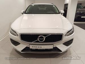 Balts Volvo V60 2021 Tallina, ar dzinēja tilpumu 2.00 L un nobraukumu 135 tūkst. km par 24700 €, foto 5 vietnē AUTOMOTO.COM.LV