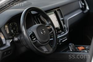 Белый Вольво B60 2021 в Елгава, объемом двигателя 2.00 л и пробегом 173 тыс. км за 15500 €, фото 10 на AUTOMOTO.COM.LV